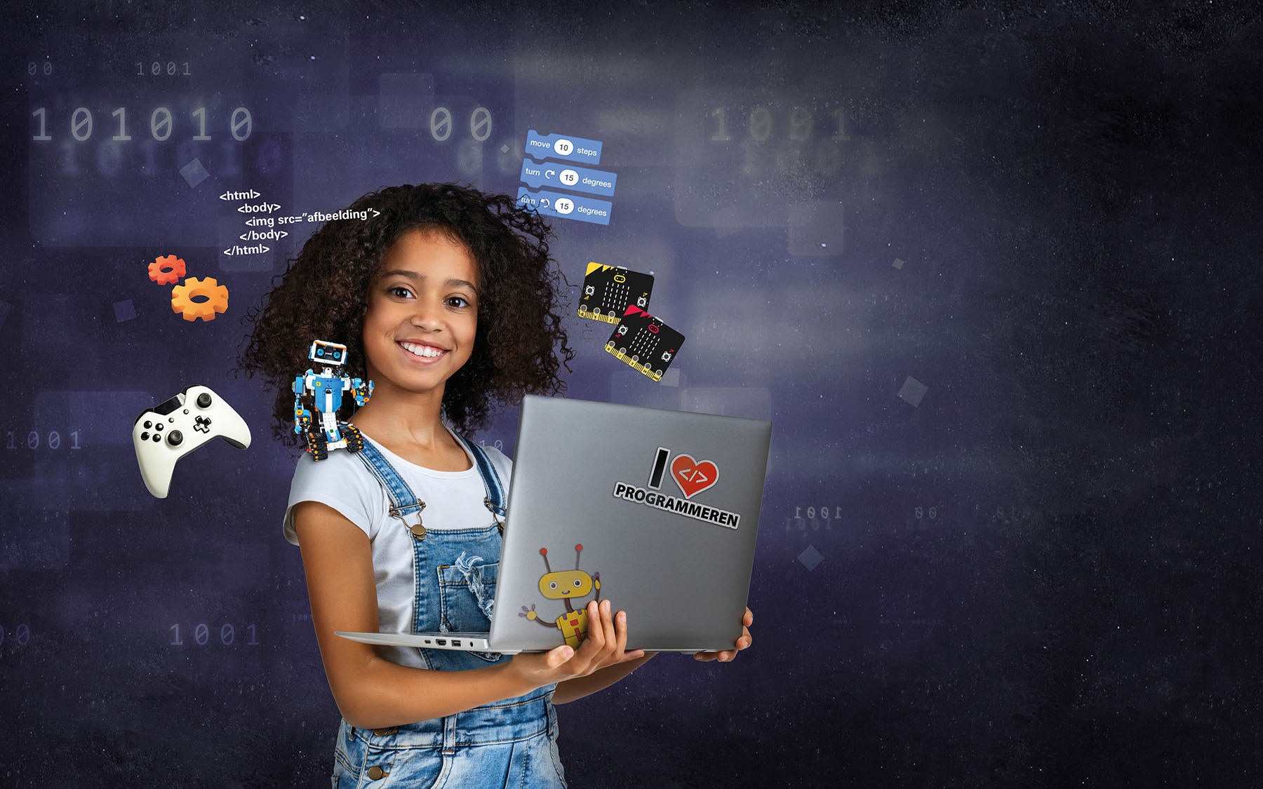 Programmeren met Scratch | Leer de basis van programmeren